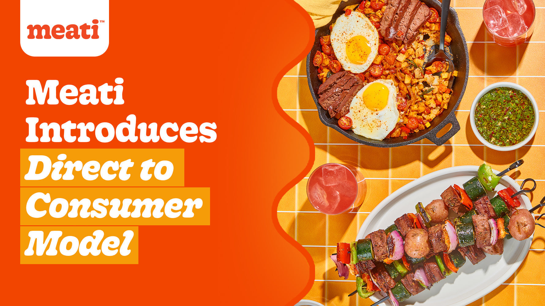 Meati Introduces Direct to Consumer Model – Meati Foods